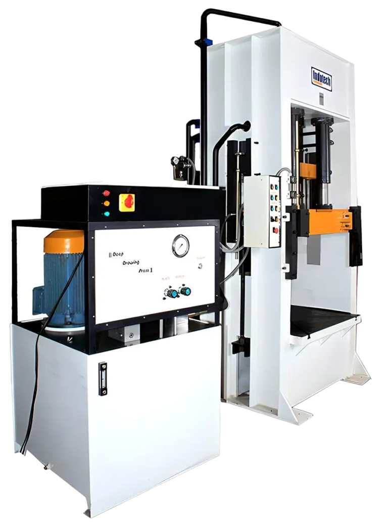 Hydraulic Power Press Machine Manufacturers in India