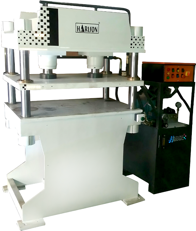 Hydraulic Press Cutting Machine Manufacturers