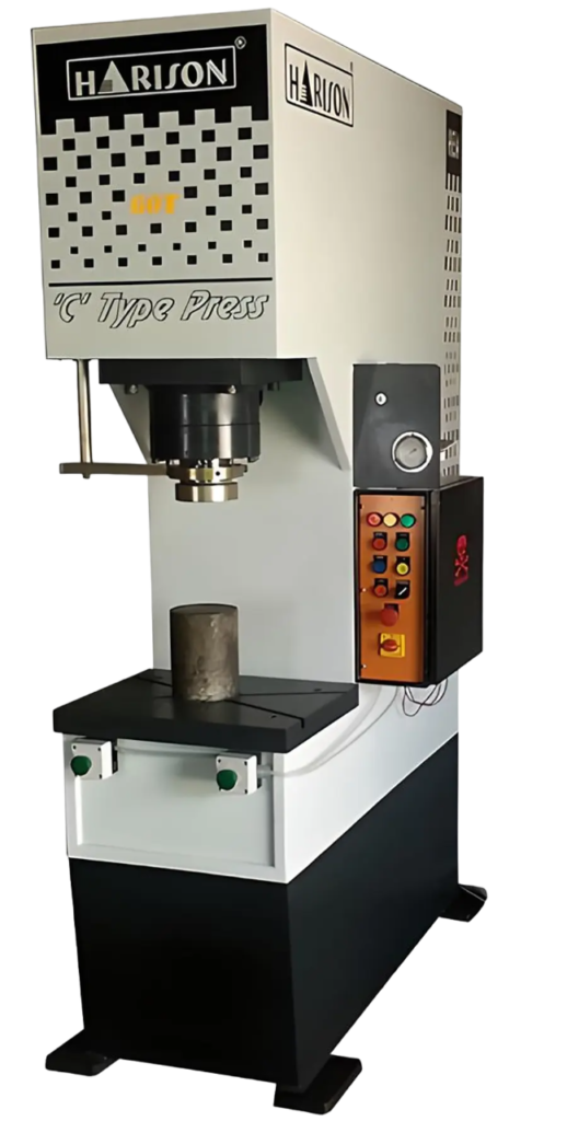 Hydraulic Press Manufacturers in India
